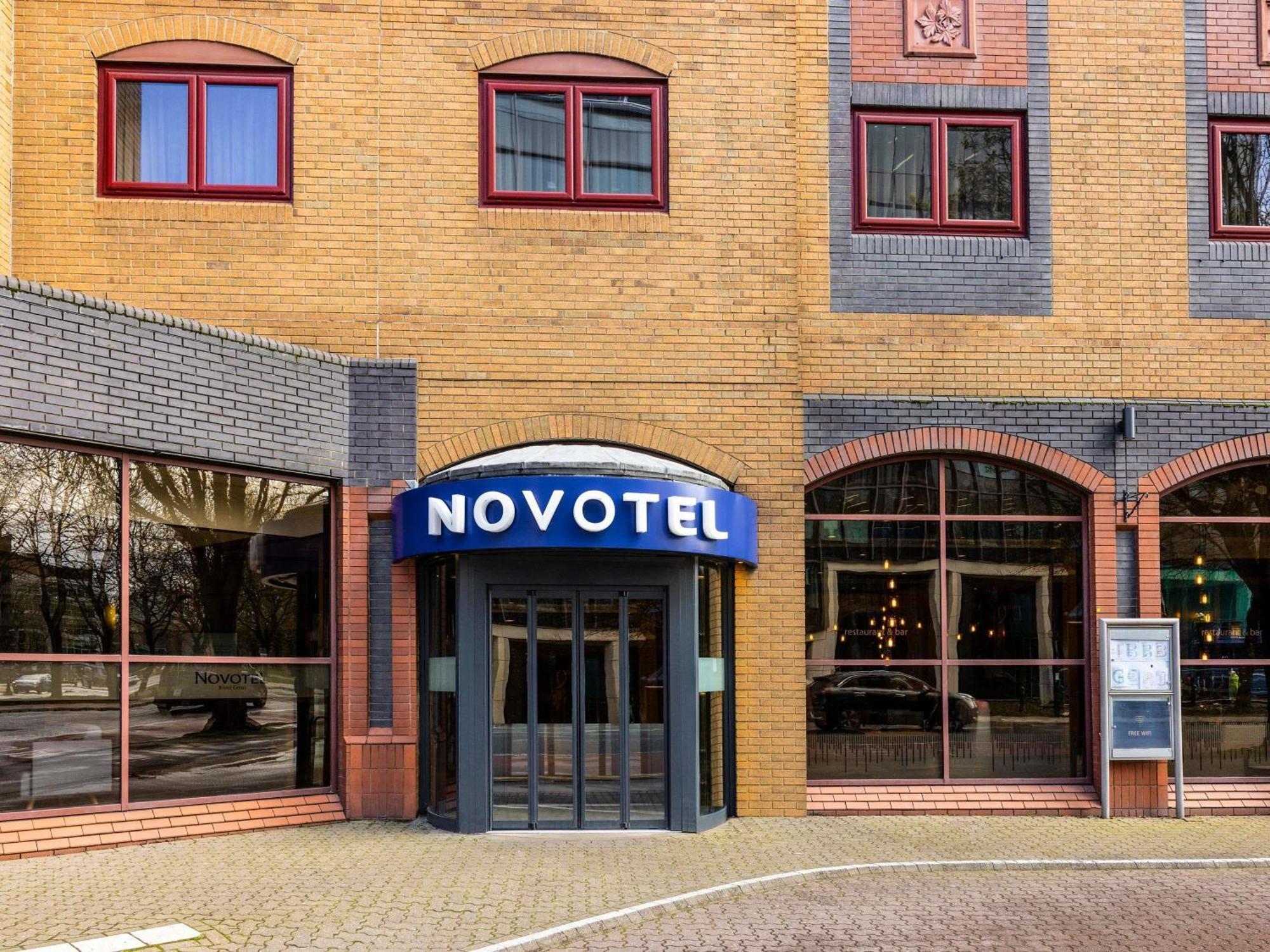 Hotel Novotel Bristol Centre Bristol, United Kingdom - book now, 2025 ...